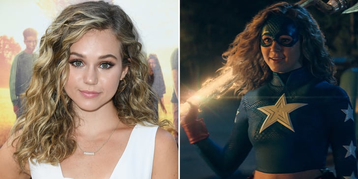 Who Plays Courtney Whitmore on CW's Stargirl? | POPSUGAR Entertainment