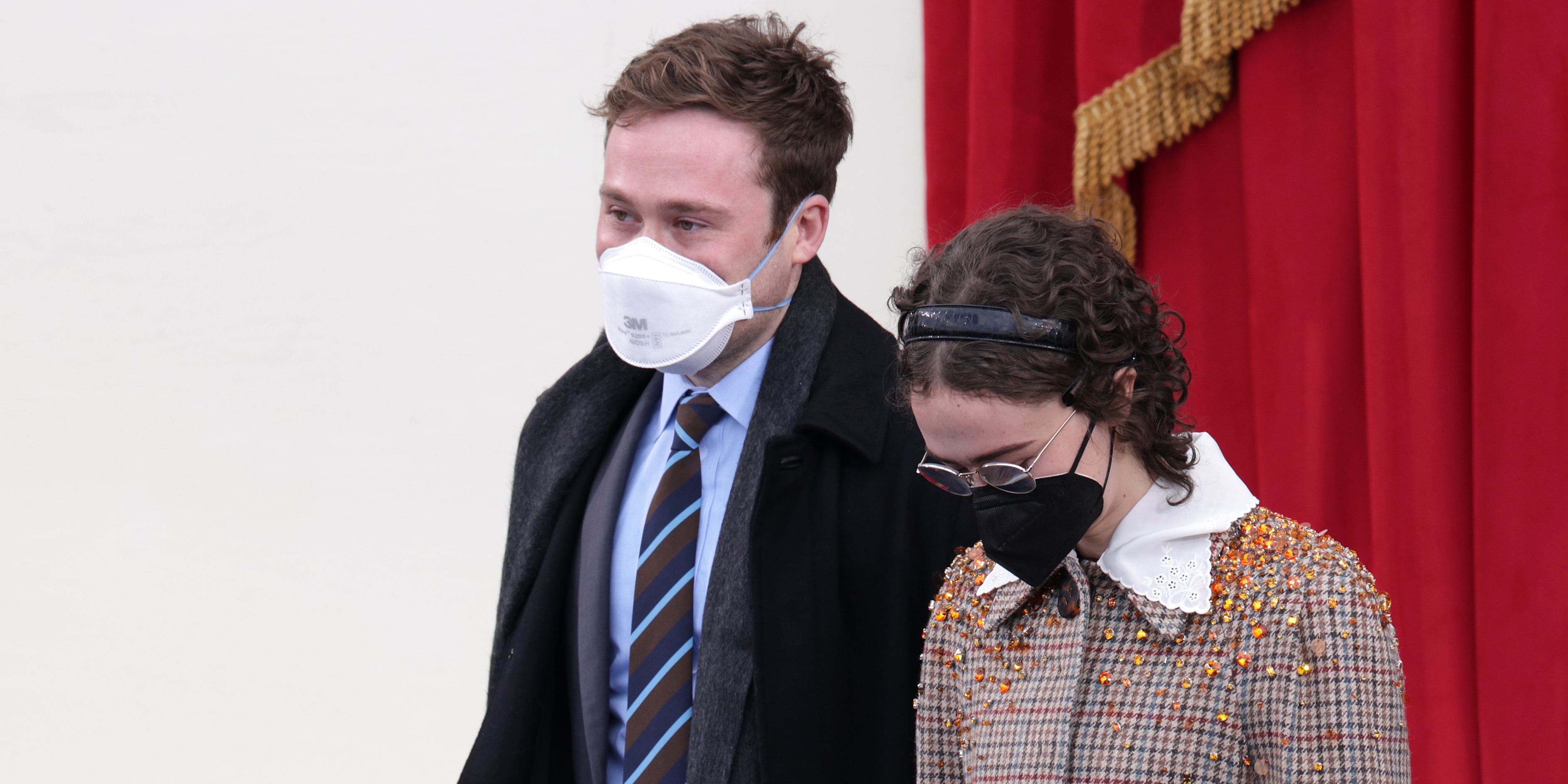 Meet Cole Emhoff, Kamala Harris's Stepson | PS Celebrity