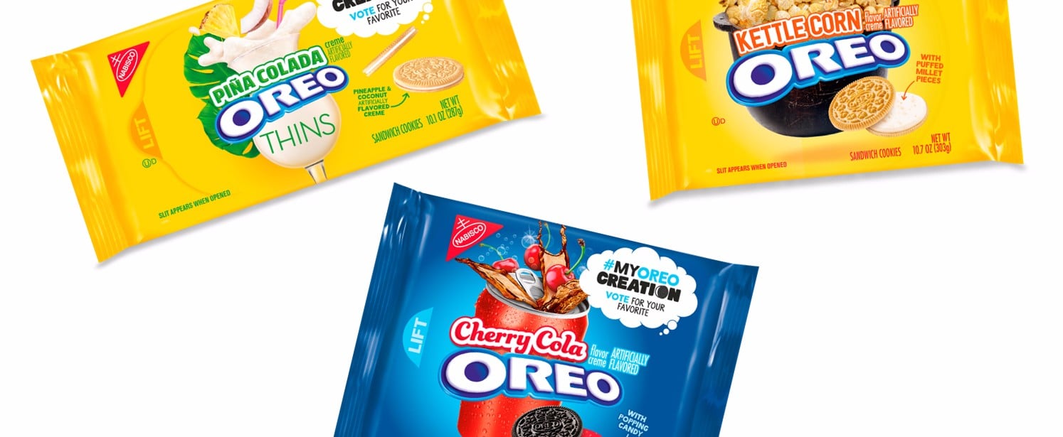 My Oreo Creation Contest Winners | PS Food