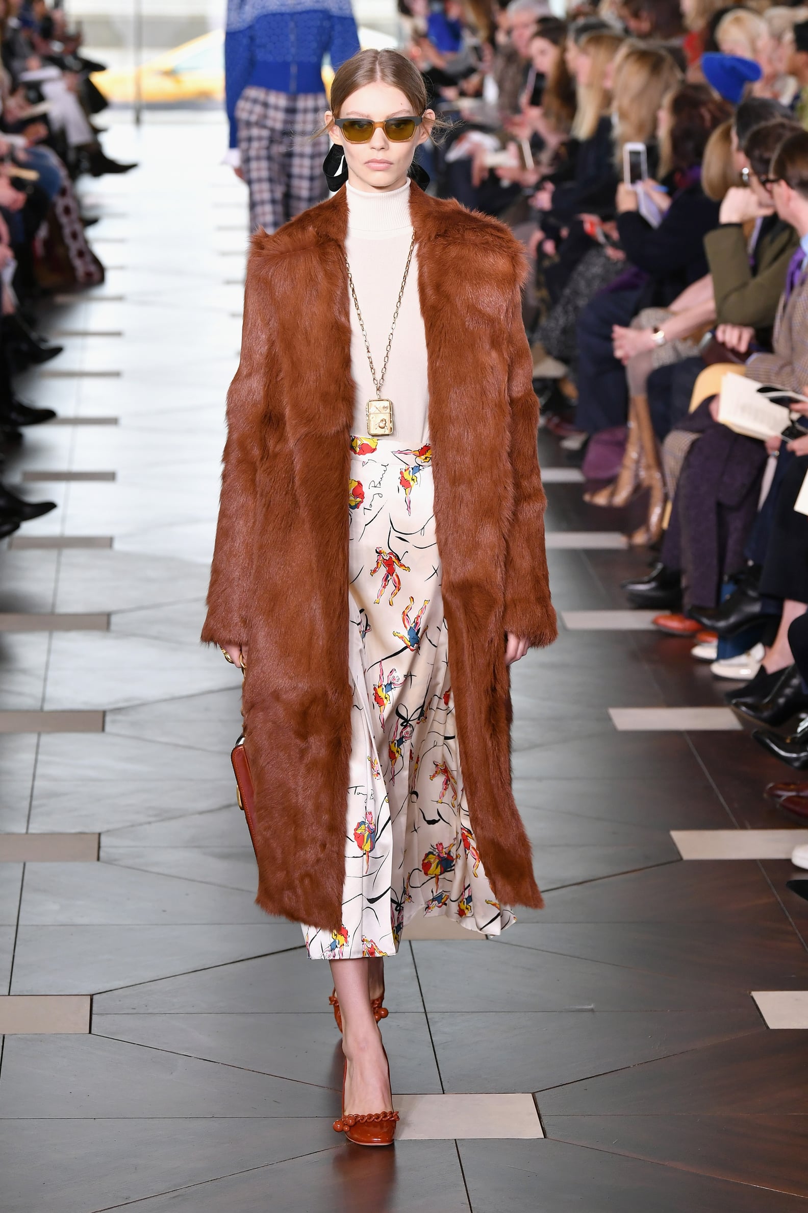 Best Coats From the Fall 2017 Runway | PS Fashion