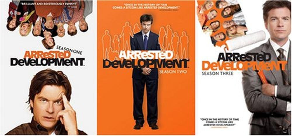 Arrested Development Gifts | PS Entertainment