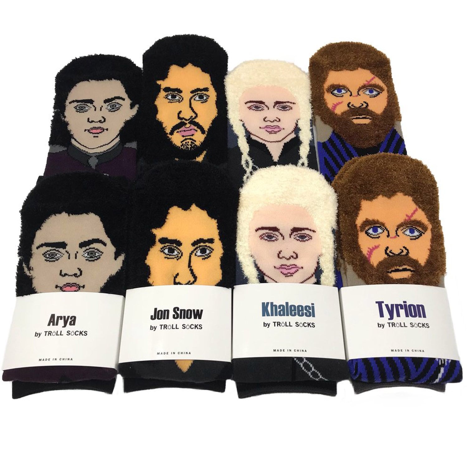 Troll Socks Game of Thrones Collection | PS Entertainment