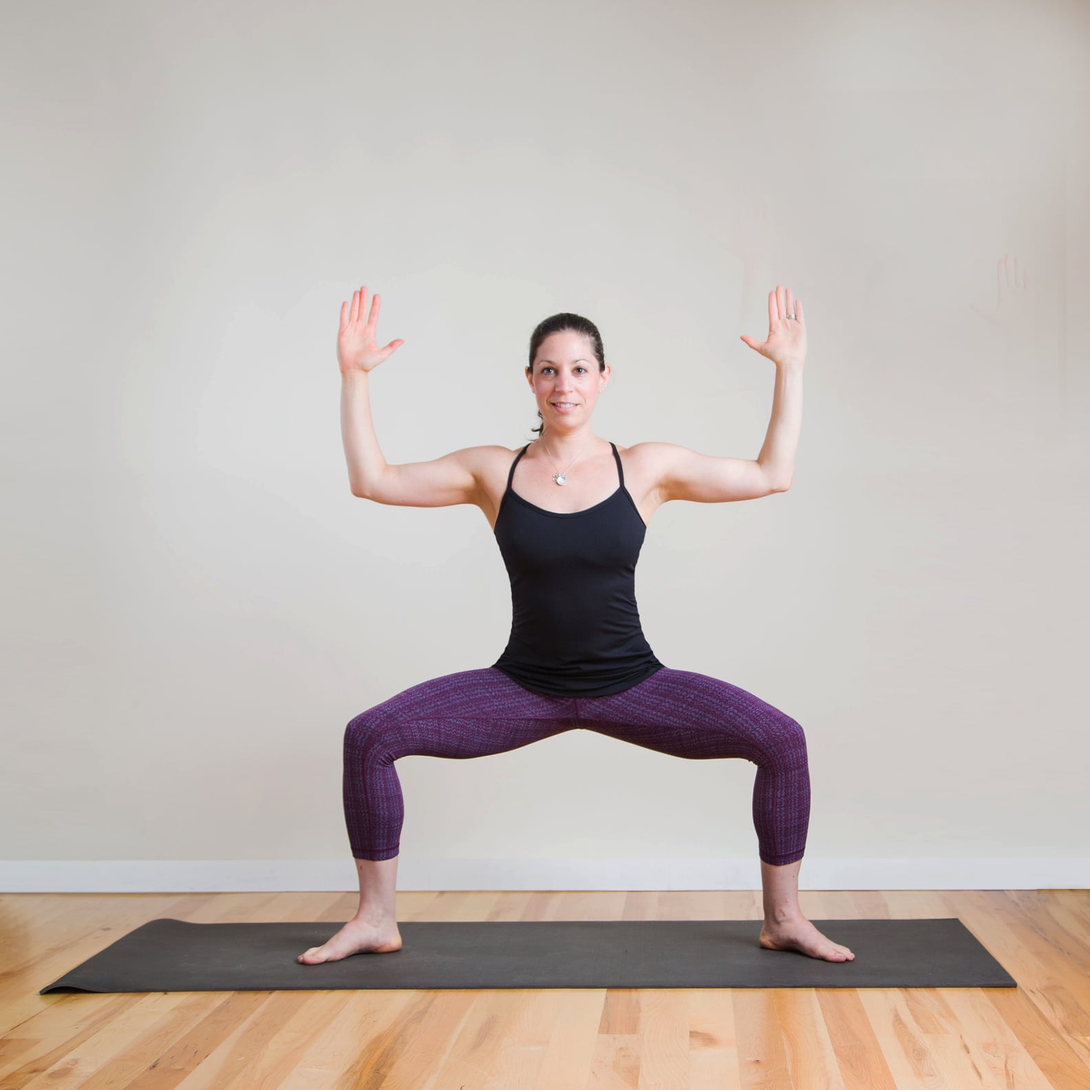 Yoga Poses to Increase Leg and Hip Flexibility | PS Fitness