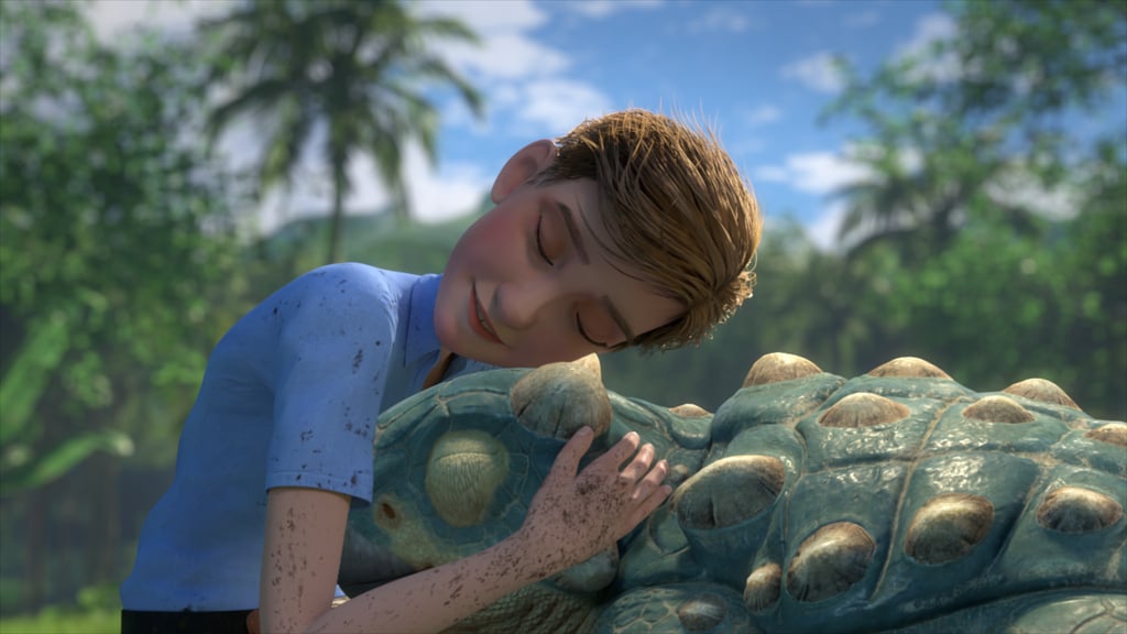 Jurassic World Camp Cretaceous Netflix Show | Trailer | POPSUGAR Family
