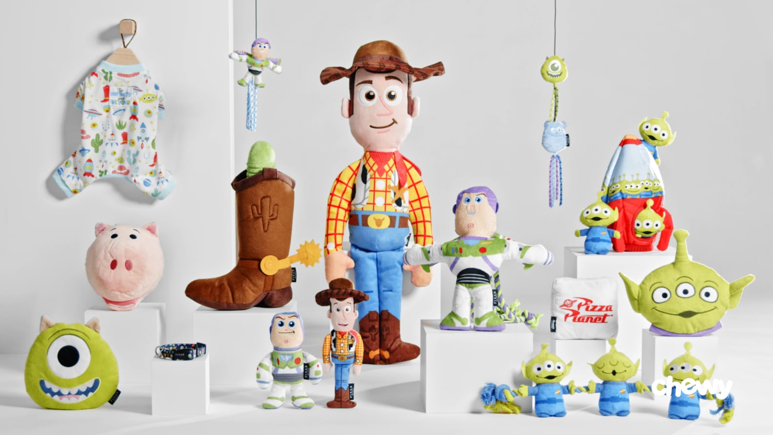 Chewy Disney, Pixar, Marvel, Star Wars Pet Products | PS Pets
