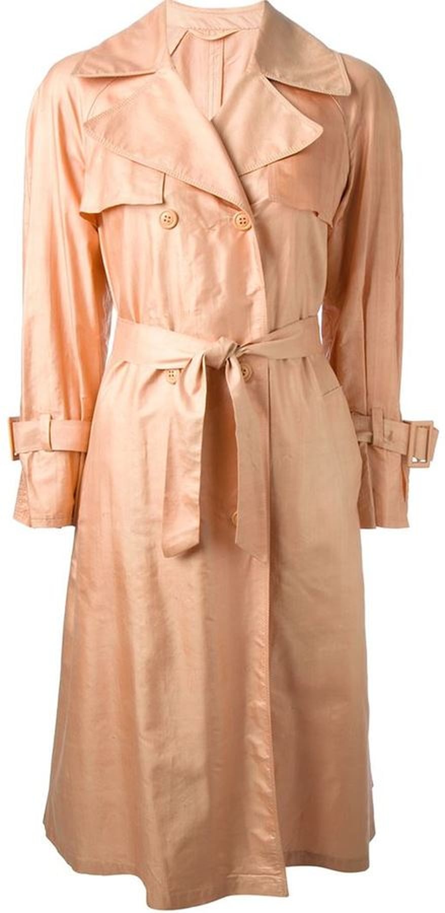 Pastel Coats For Fall | PS Fashion