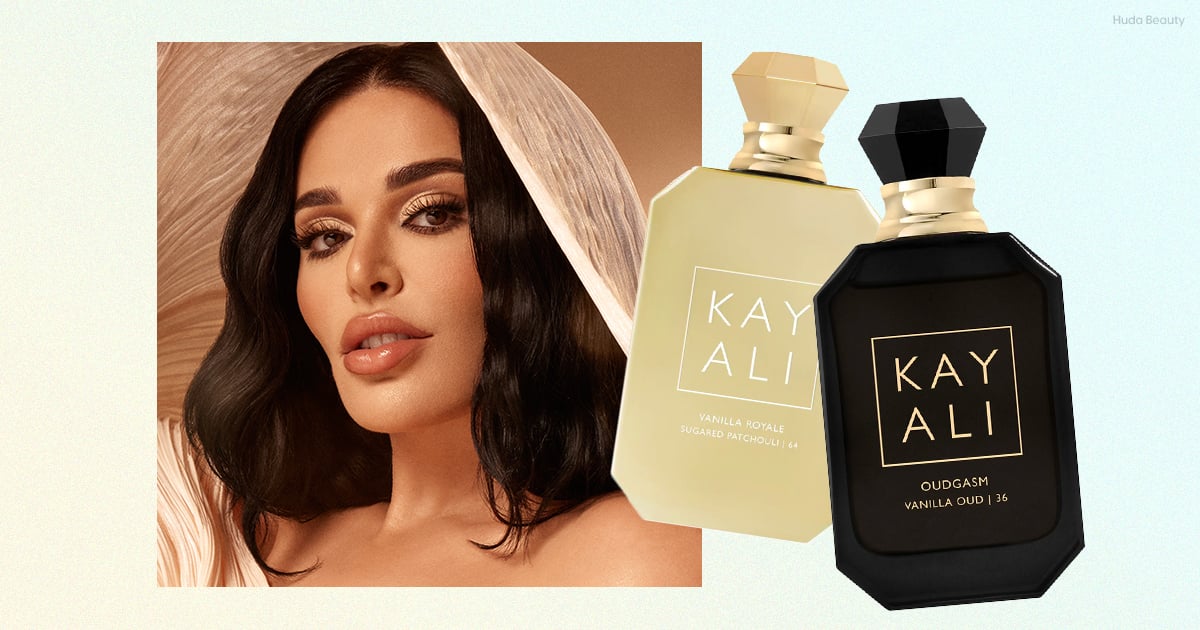 Mona Kattan on How She Makes Kayali Perfume | POPSUGAR Beauty UK