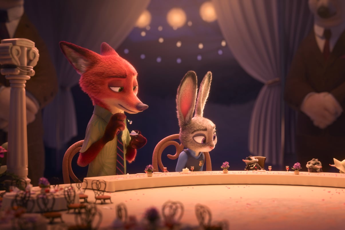 Zootopia Wins Box Office on Opening Weekend | POPSUGAR Entertainment