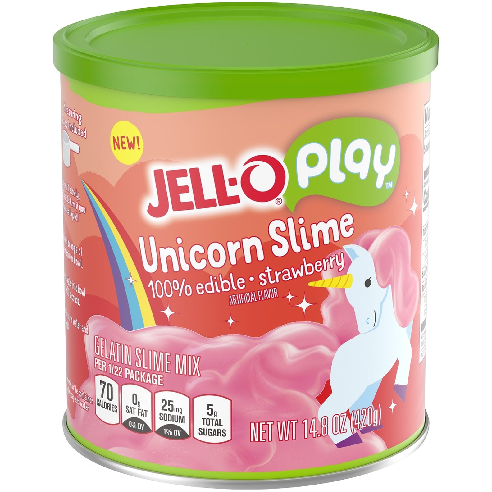 Jell-O Play Edible Slime | PS Family
