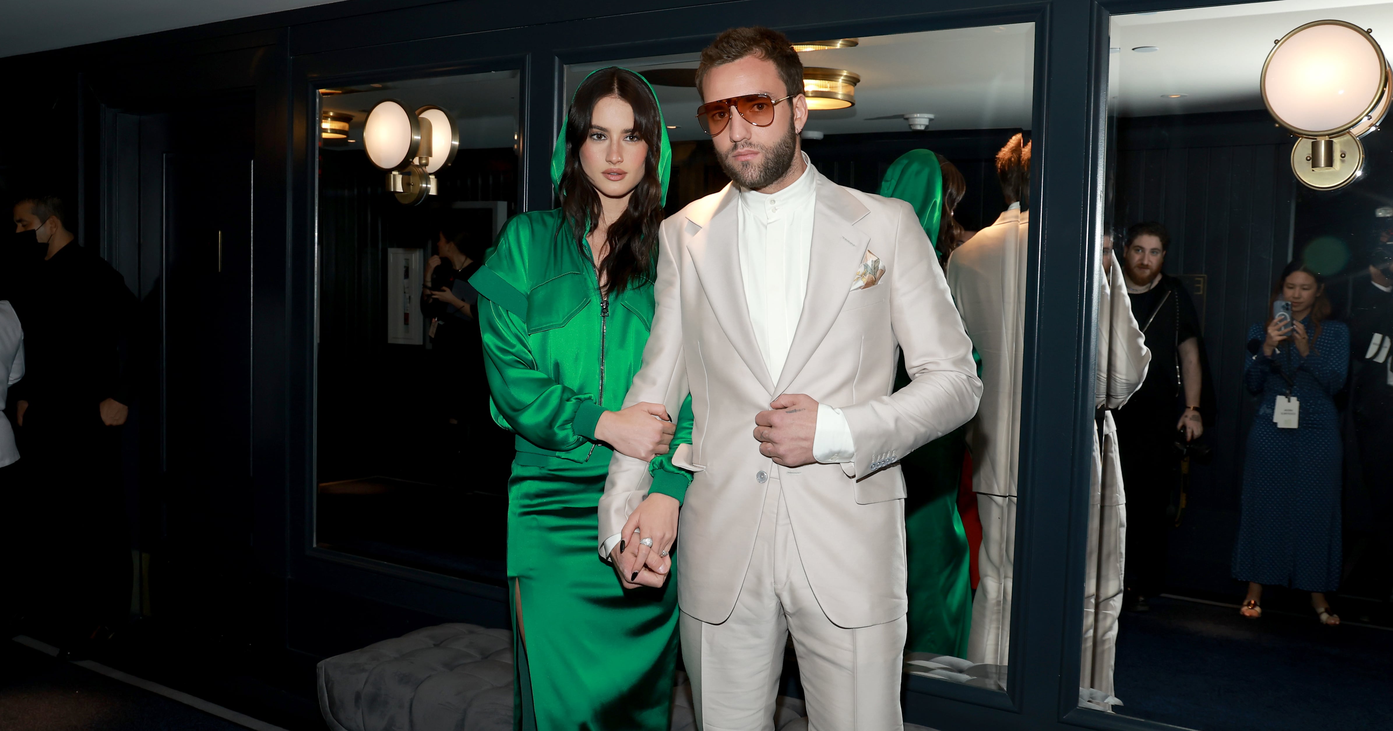 Are Grace Van Patten and Jackson White Dating? | PS Celebrity