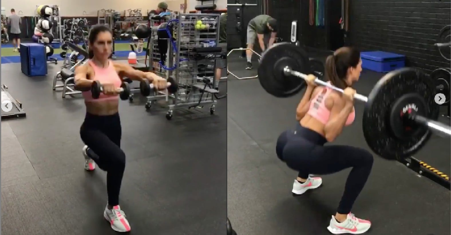 Trainer's Total-Body Workout | POPSUGAR Fitness