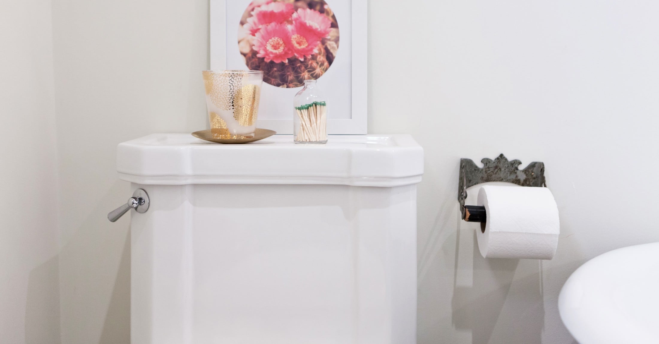 1-Minute Bathroom Workout | PS Fitness