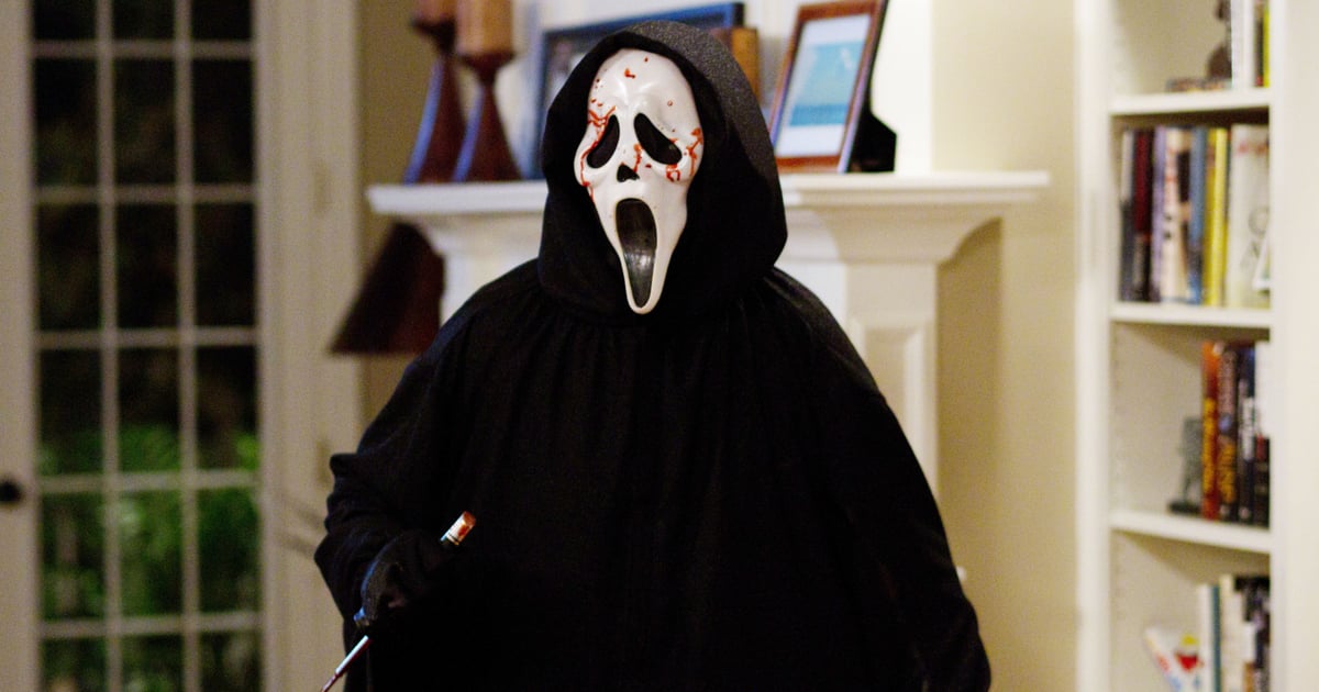 What Is the Ghostface Trend on TikTok? | POPSUGAR Smart Living