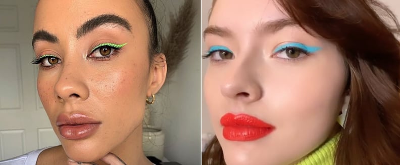 Best Colored Eyeliners | Inspiration and Shopping Guide 2020 | POPSUGAR ...