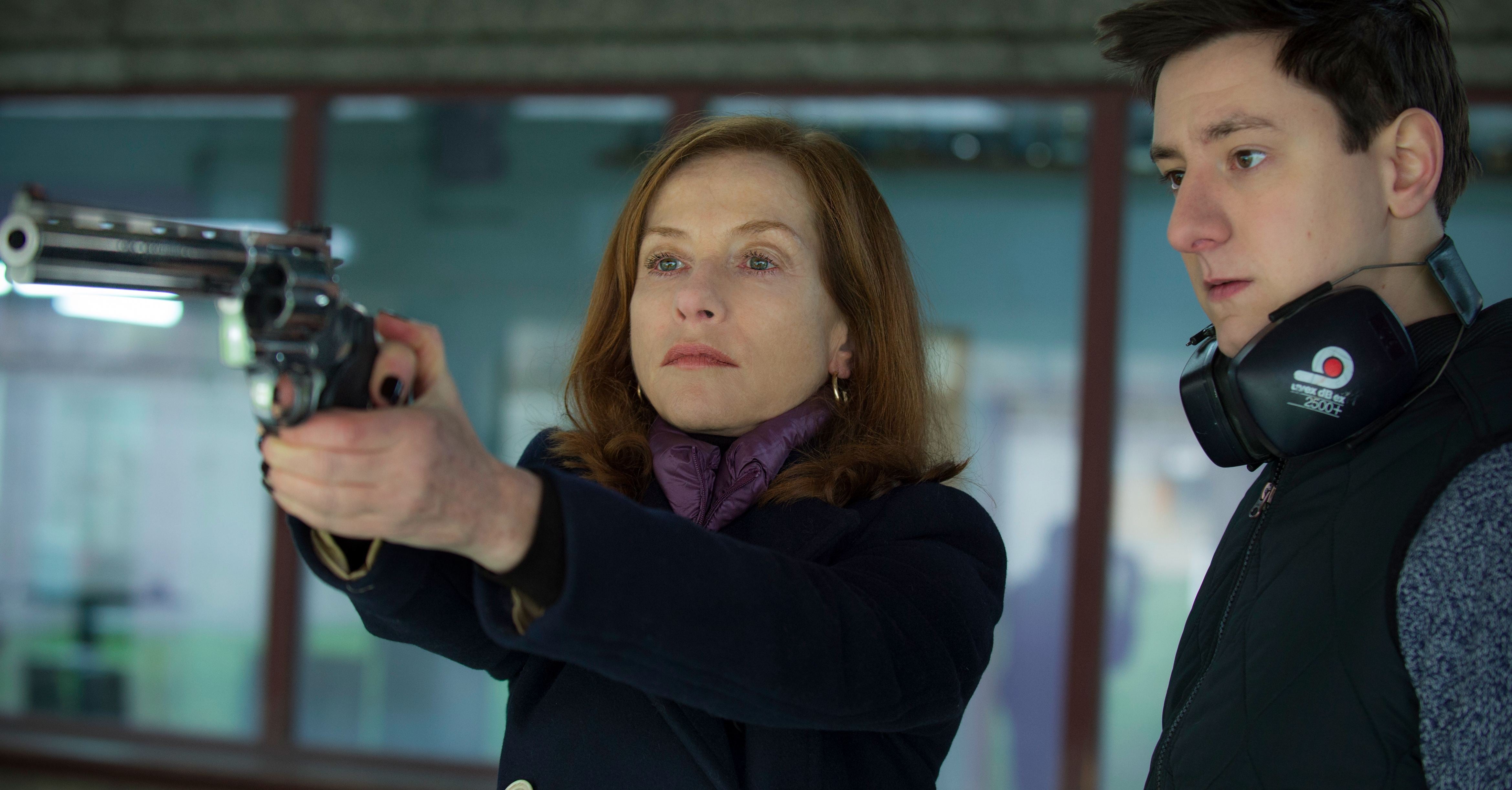 What Is the Movie Elle About? | PS Entertainment