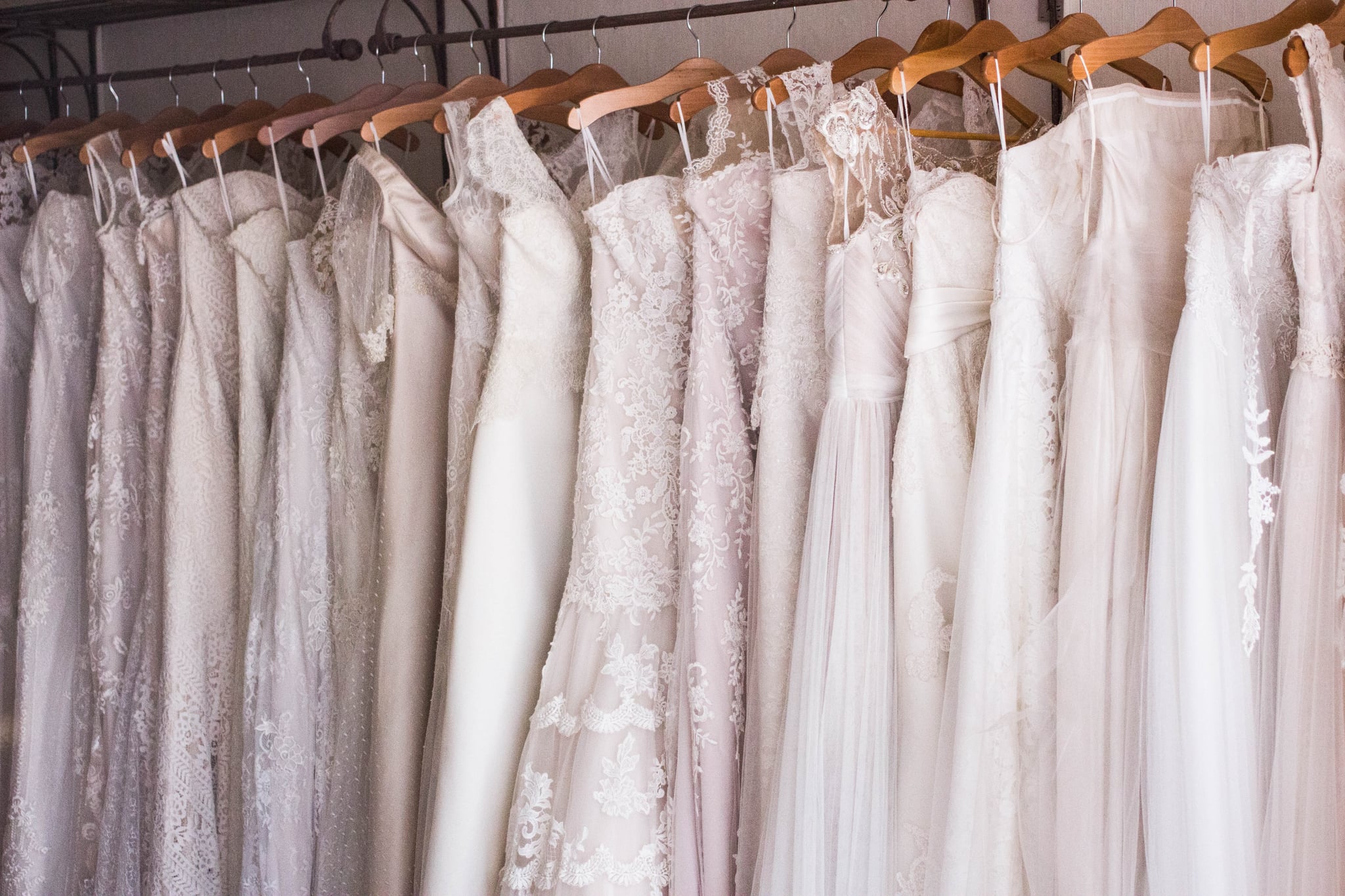 How To Store Your Wedding Dress For Over A Year POPSUGAR Fashion