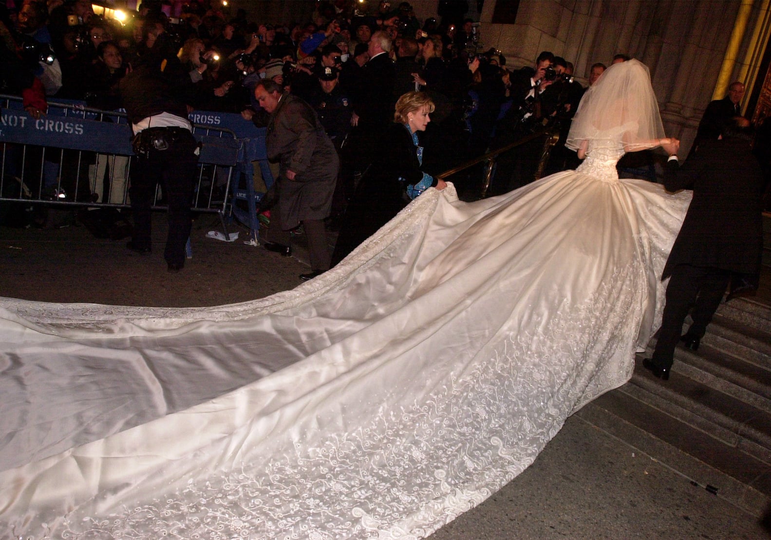 Thalia and Tommy Mottola's Wedding Pictures | PS Latina