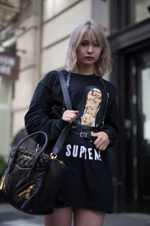 Supreme Clothing Models Tumblr