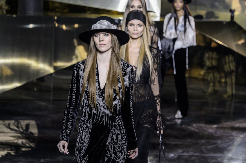 H&M Fall 2016 Runway | POPSUGAR Fashion