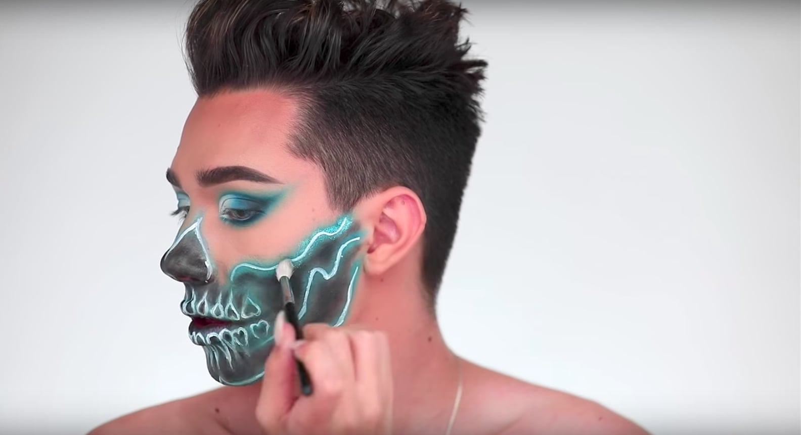 James Charles Neon Skull | PS Beauty
