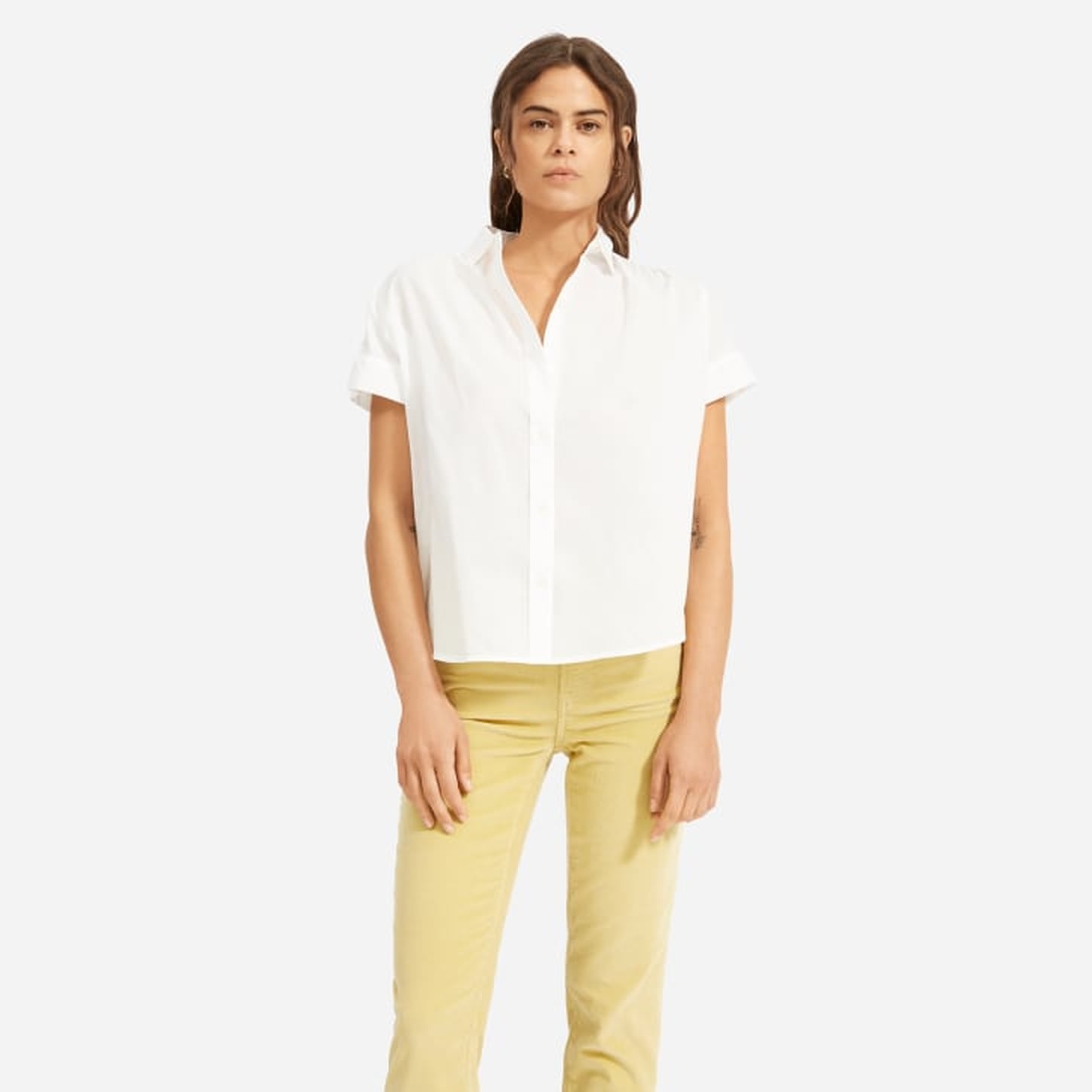 Best Everlane Clothes For Women | Editor's Picks 2020 | POPSUGAR Fashion