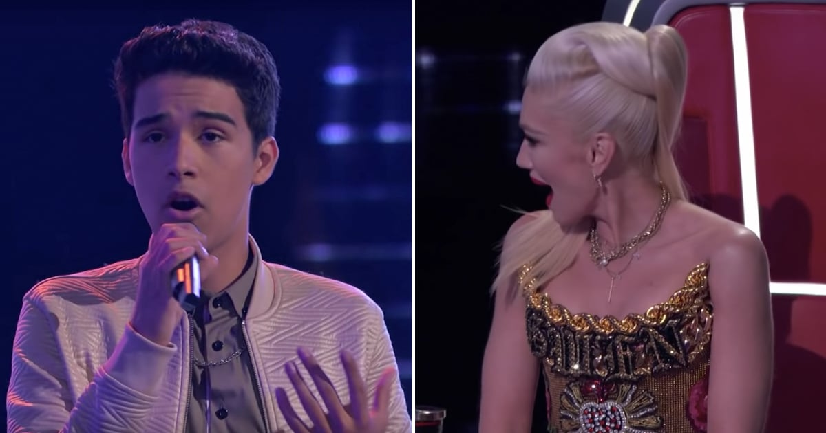 Preston C. Howell Sings "Dream a Little Dream" on The Voice | PS ...