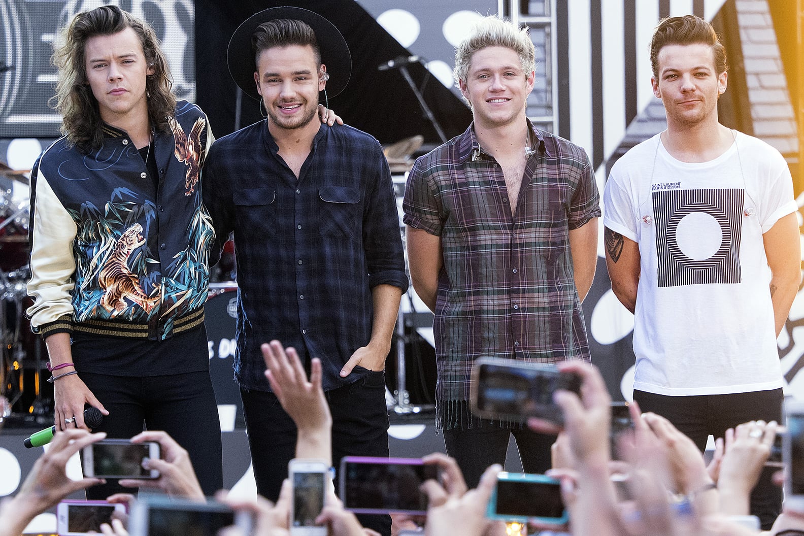 Is One Direction Breaking Up? | PS Entertainment