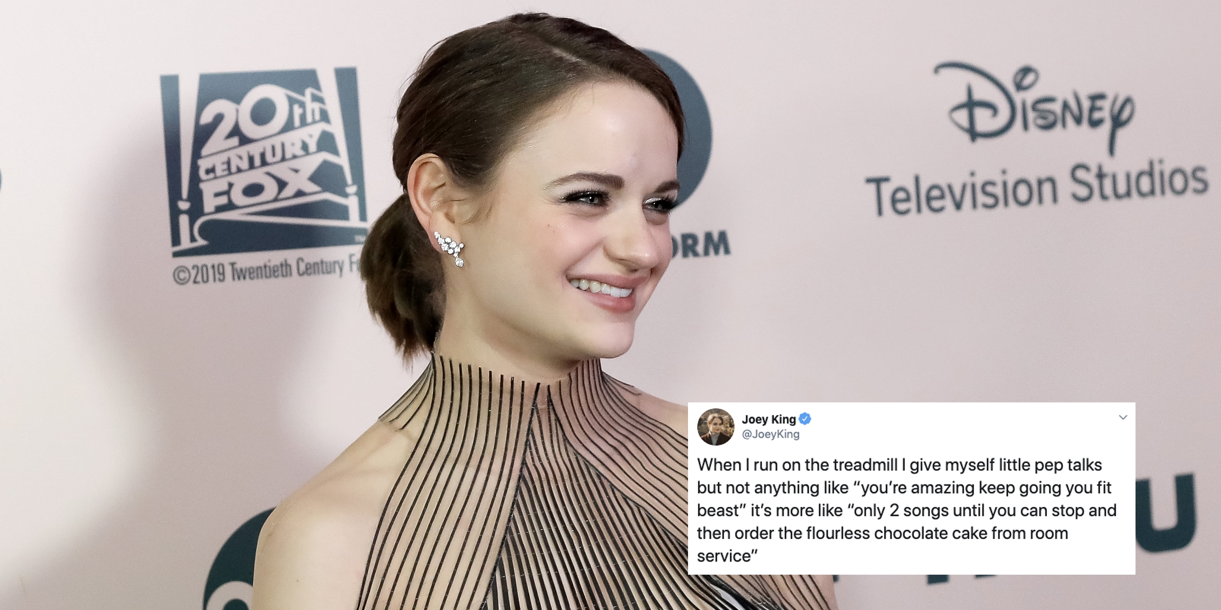 Joey King's Funniest Tweets | POPSUGAR Celebrity