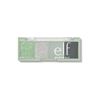 green eyeshadow elf