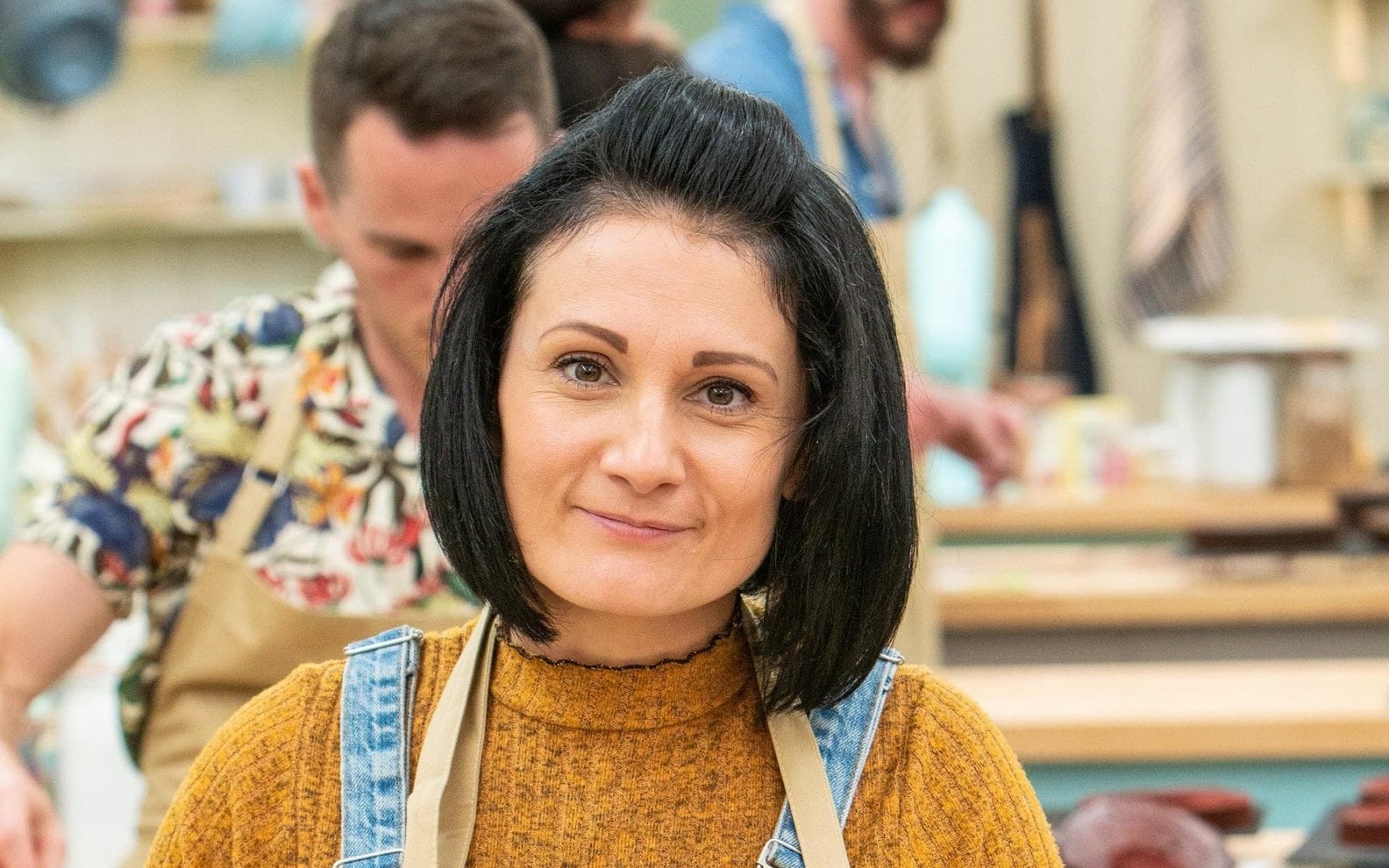 Meet the Cast of The Great British Baking Show Collection 7 | PS ...