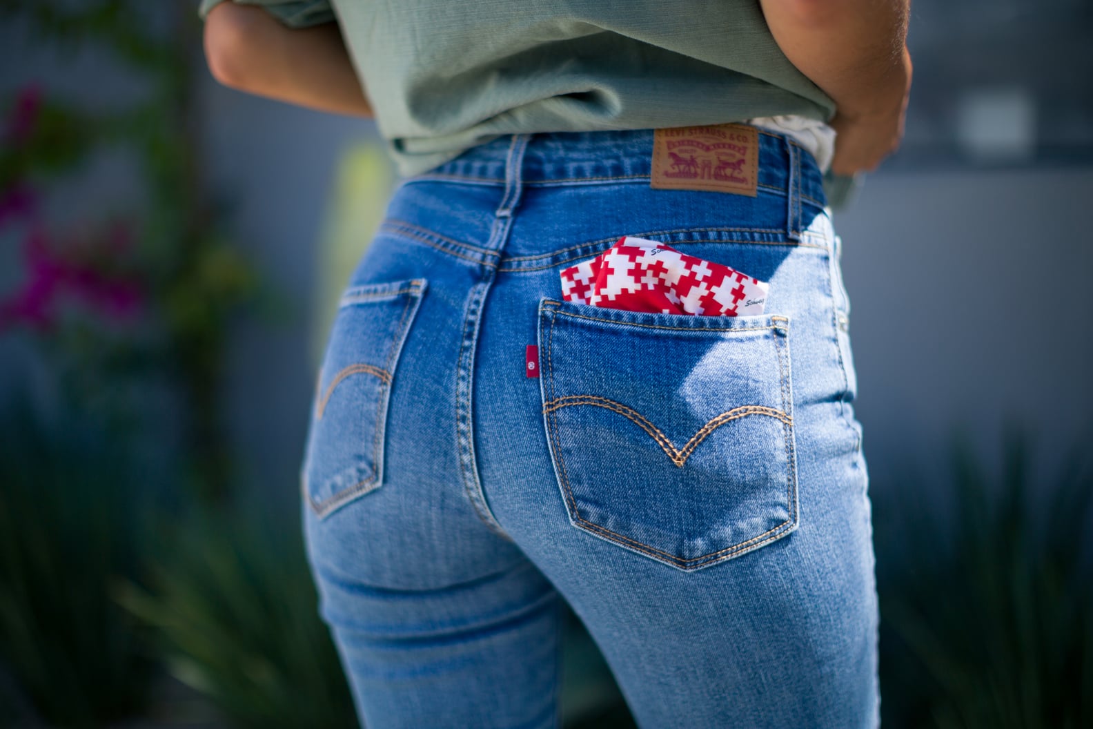 5 Ways to Style Jeans | PS Fashion