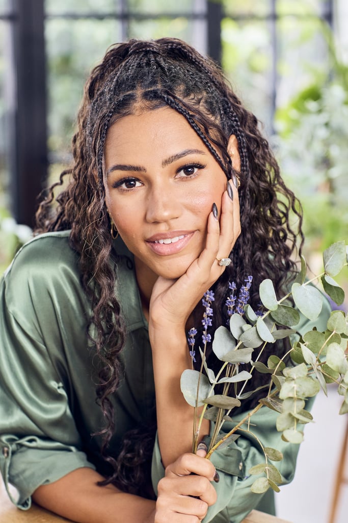 Vick Hope and Calvin Harris are Engaged | POPSUGAR Celebrity UK