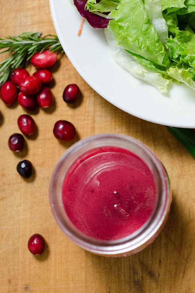 Cranberry Dressing Recipe | POPSUGAR Fitness