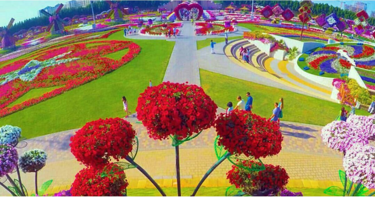 Most Colorful Places in the World | POPSUGAR Smart Living