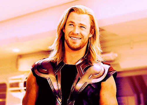 Chris Hemsworth Thor GIFs | PS Entertainment