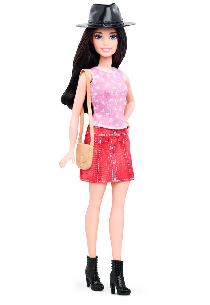 Barbie With New Body Types and Skin Tones | POPSUGAR Family Photo 20