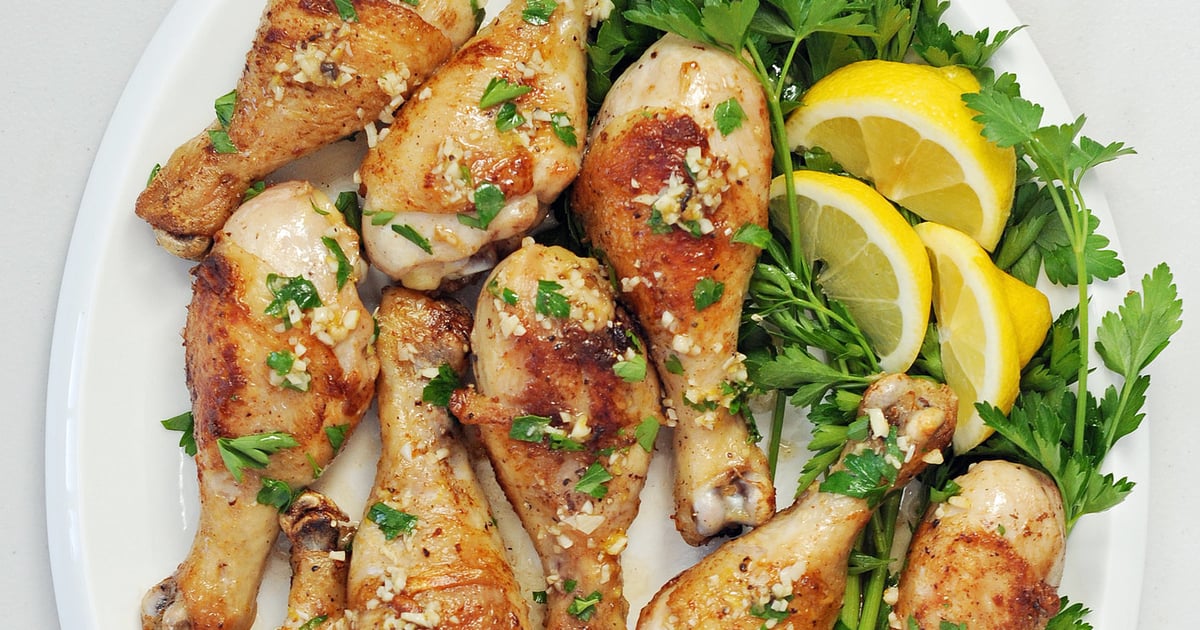 Fast and Easy Chicken Dinner Recipes | POPSUGAR Food