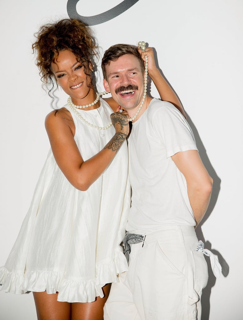 Celebrities at New York Fashion Week 2014 | POPSUGAR Celebrity