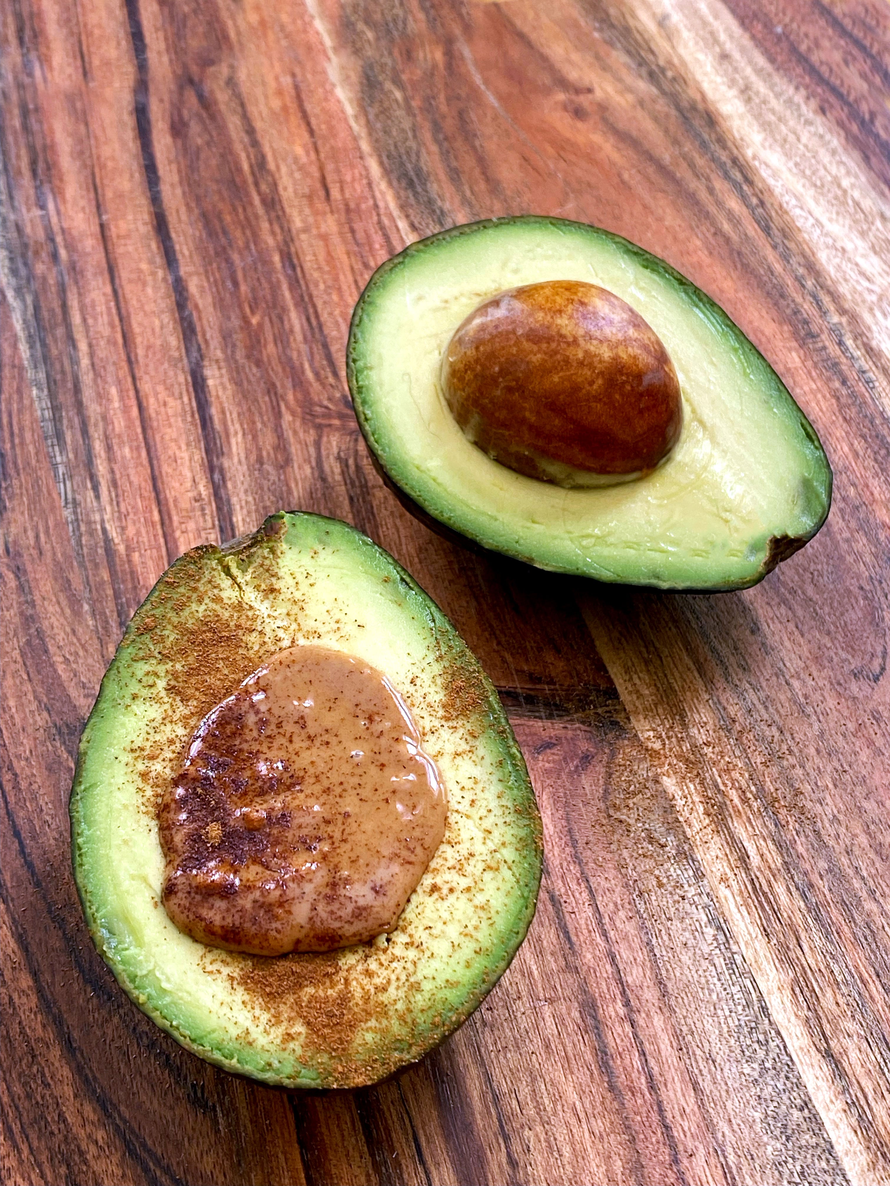 does avocado have peanuts