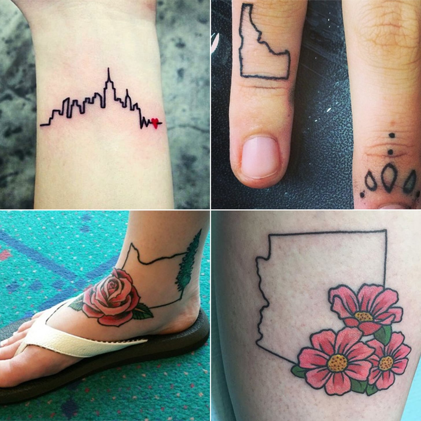 State Tattoos | PS Smart Living