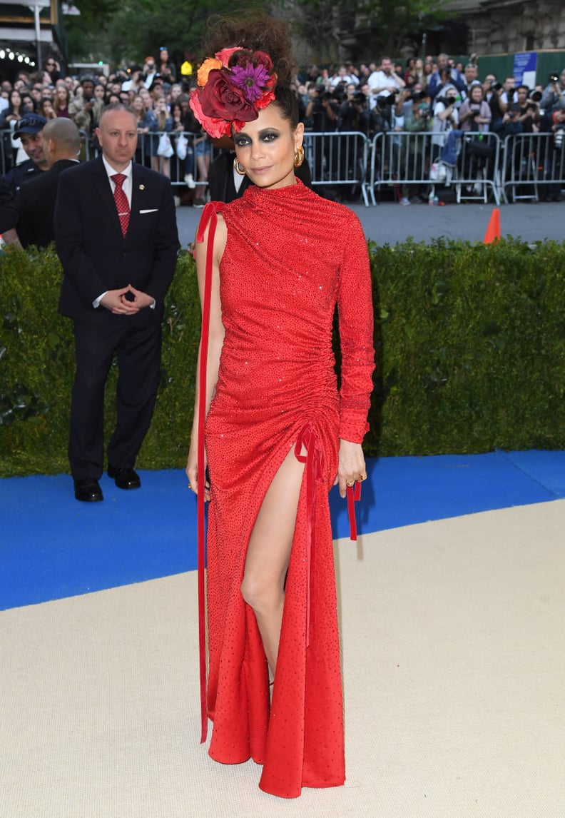 Red Dresses at the Met Gala 2017 | PS Fashion