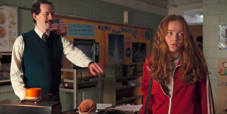 MadMax's Style Is the Best Part of Stranger Things | POPSUGAR Fashion