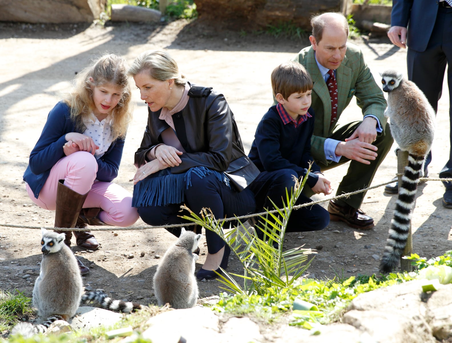 Royal Moms Around the World With Their Kids | PS Family