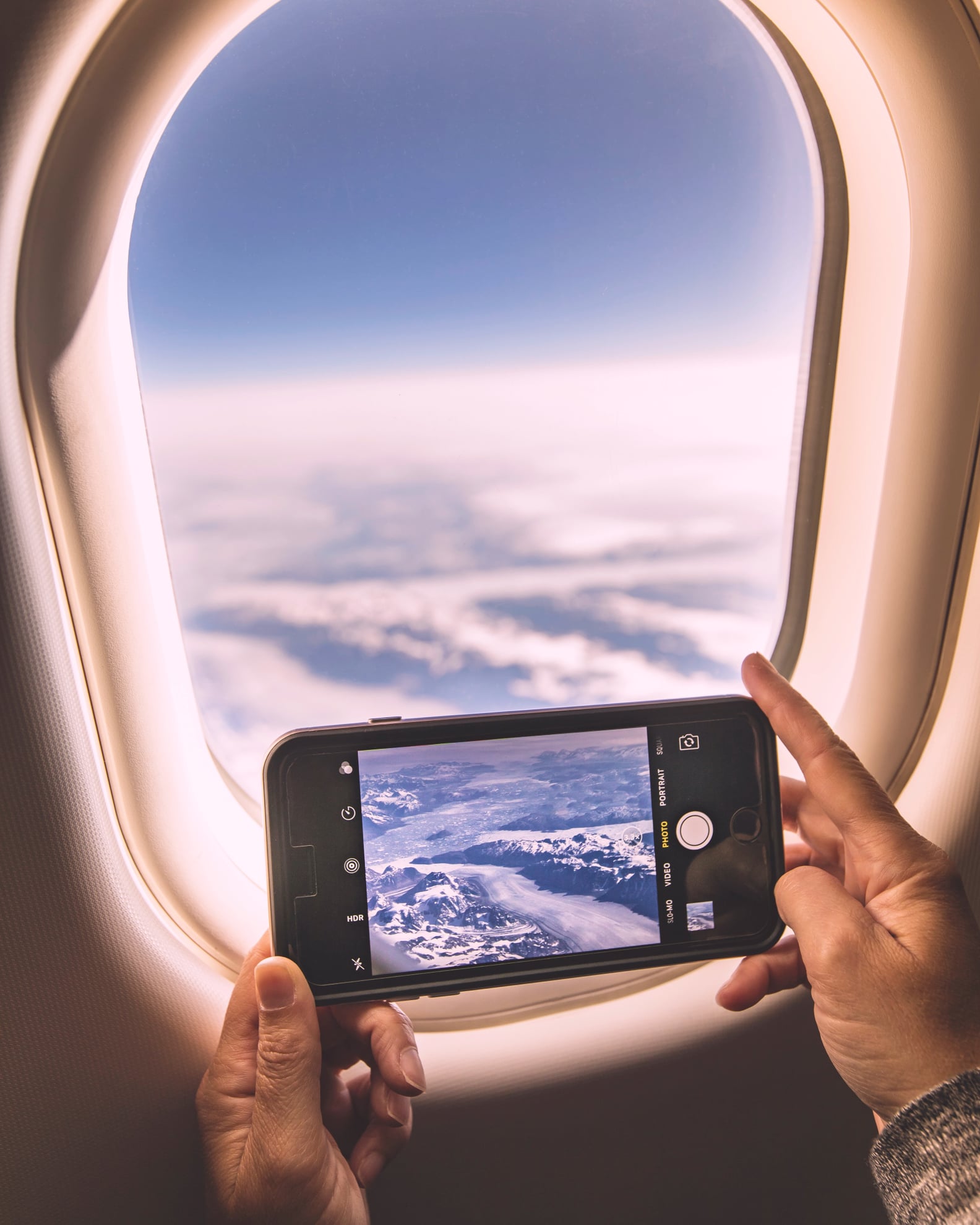 Why the Window Seat Is the Best Seat in a Plane | PS Smart Living