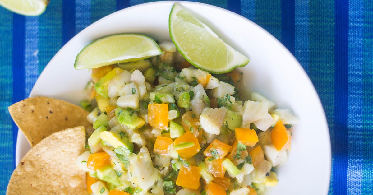 Latin Seafood Recipes | POPSUGAR Latina