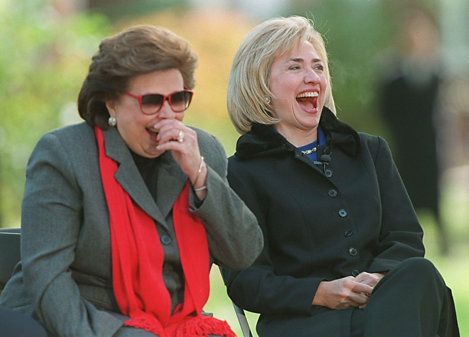Old Photos of Hillary Clinton Through the Years | PS News