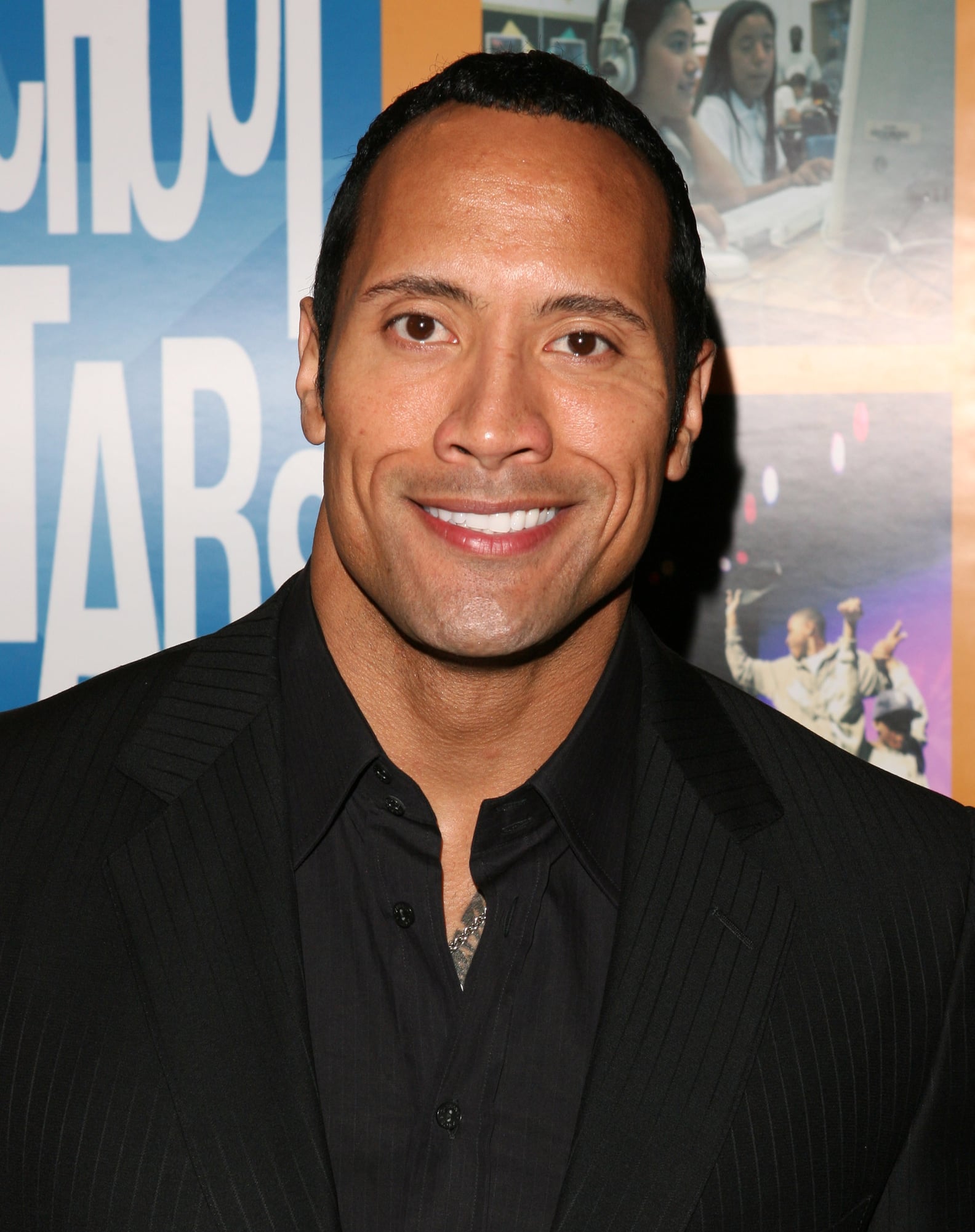 Dwayne Johnson Through the Years | PS Celebrity