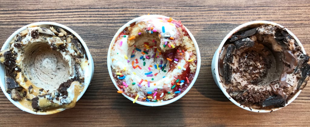 Shake Shack Concrete Flavors in LA | POPSUGAR Food