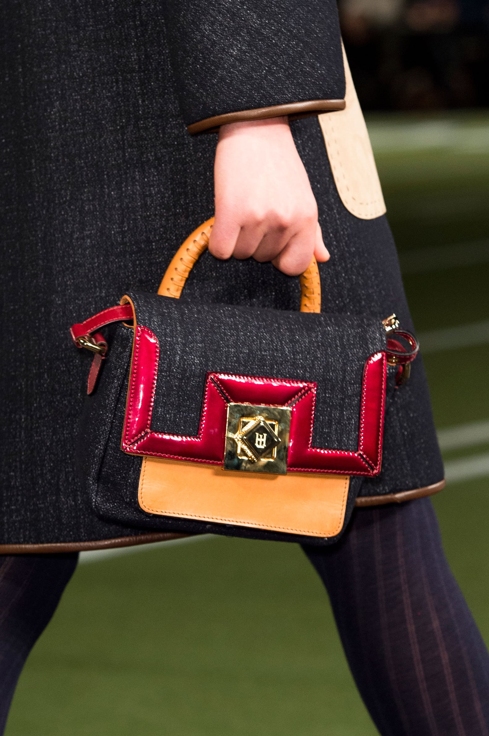 Best Runway Bags at New York Fashion Week Fall 2015 | PS Fashion