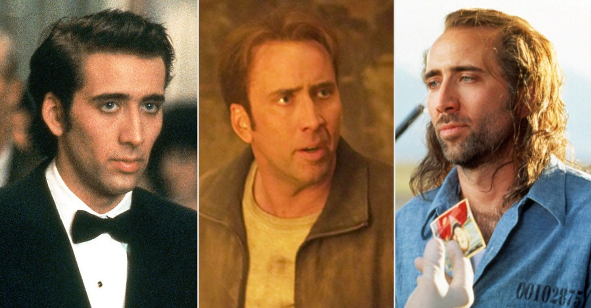 Nicolas Cage Breaks Down His Most Iconic Characters GQ Video | PS ...